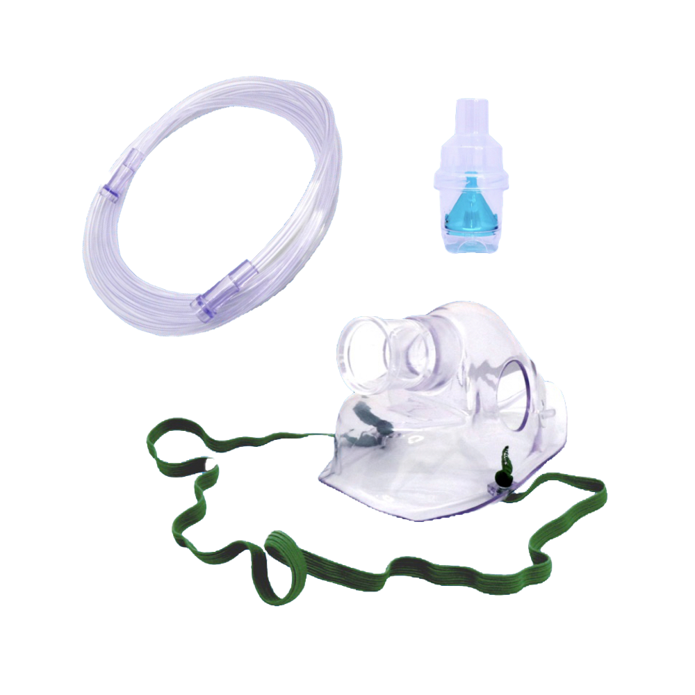 Nebulizer Mask – Ocean Medika Indonesia
